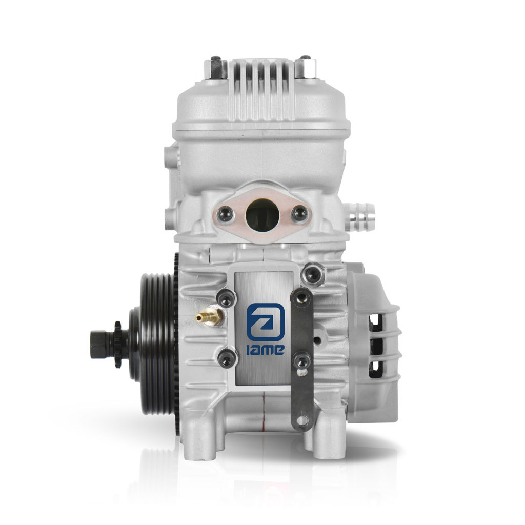 X30 – Iame Italy – Motori Ufficiali